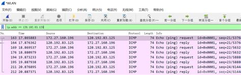 分析icmp报文 icmp超时报文 csdn博客