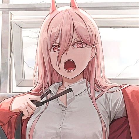 Power Chainsaw Man Icon Man Icon I Icon Icon