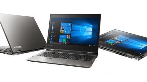 Toshiba Luncurkan Laptop Portege Generasi E Terbaru Itworks