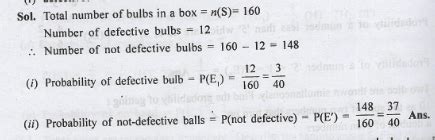 Probability ICSE RS Aggrawal Chapter 27 Class 10 ICSEHELP