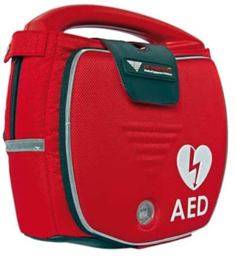 Defib Progetti Rescue Sam 40 Aed Mr First Aid