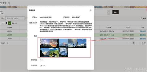 【oracle Apex开发小技巧 8 】图片回显及多图片url在页面回显点击放大oracle Apex有没有鼠标悬浮图片上 以后 展示出