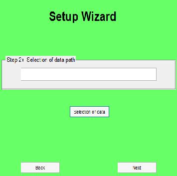 Selection Of Data Path 3 Selection Of State Variable Interface When Download Scientific