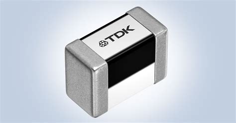TDK Launches New Inductors For Automotive High Frequency Circuits TDK Electronics TDK Europe