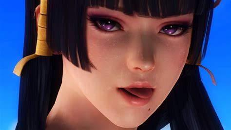 Doa 5 Last Round Pc Nyotengu By Daniel Rain On Deviantart