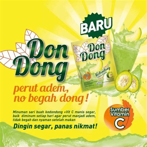 Jual Dondong Sweet Kedondong Minuman Serbuk 14gr X 10pcs Shopee Indonesia