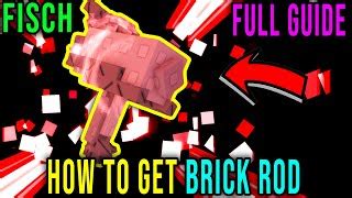 New Ultimate Full Guide To Unlock Brick Rod Fisch Roblox Radex Tips Mp3 & Mp4 Download - clip ...