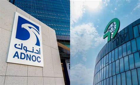 Chemical Giants Omv And Adnoc Agree 60m Merger