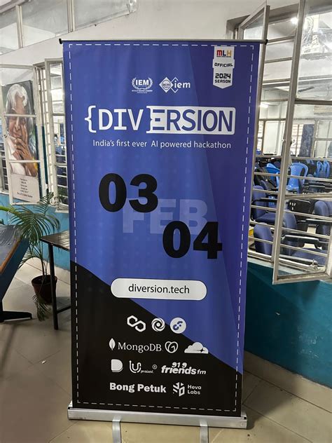 Debarya Dutta On Linkedin Diversion2k24 Hackathon Hackers Developers Multiples Industry Ai
