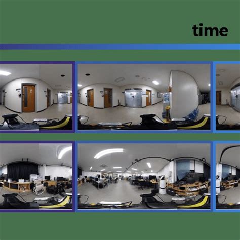 Visualization Of The Robot Path On Real Environment The Color Download Scientific Diagram