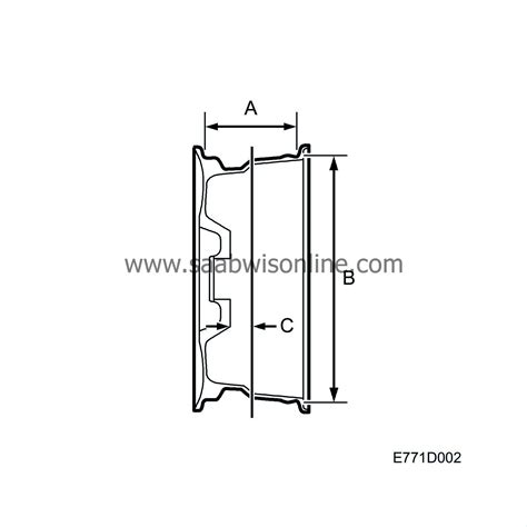 Wheels 9 5 9600 2009 Saab Workshop Information System Online