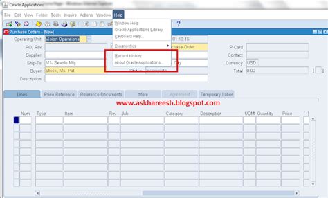 form customization how to hide an option from help menu using custom