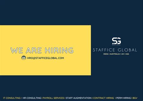 Akash Kandaswamy On Linkedin Hiring Staffing Careeropportunities Jobs Softwaredeveloperjobs