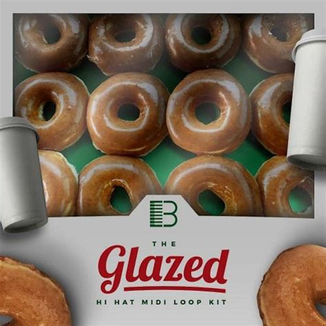 stream brandon chapa the glazed hi hat midi loop kit by synthpresets