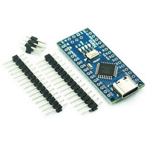 Arduino Nano V3 0 Micro 16 Mhz Atmega328p Microcontroller With Ch340 Driver Compatible With
