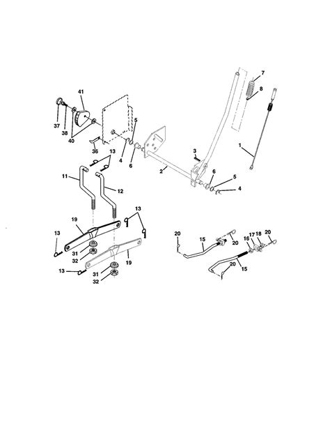 Ultimate Guide to Craftsman DYT 4000 Parts Diagram for Easy Repairs