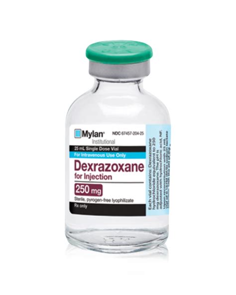 Dexrazoxane For Injection Eugia Us
