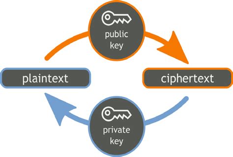 3 Asymmetric Key 16 Download Scientific Diagram