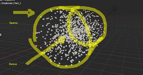 Volumetrics How To Vary The Density Of Instances Within A Mesh Volume In Geo Nodes Blender