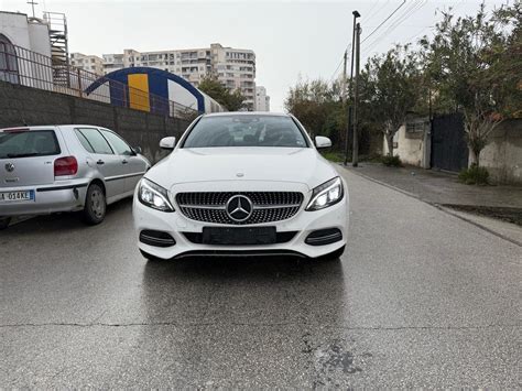 Mercedes C Class 220 Bluetech Durrës Merrjepal
