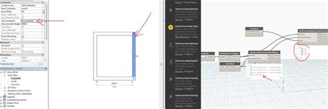 Unconnected Height Revit Dynamo