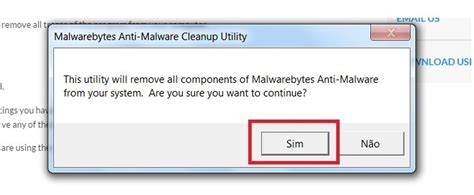 Como Desinstalar E Remover Completamente O Malwarebytes Do Computador