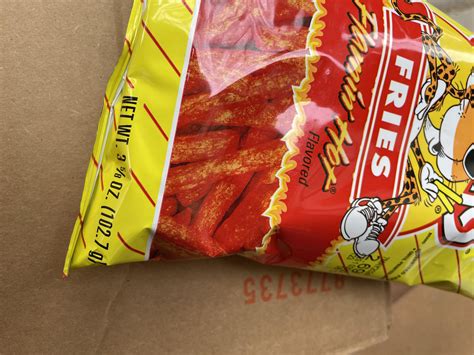 Chip Sizes Rvending