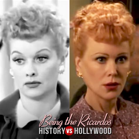 I Love Lucy Movie Remake
