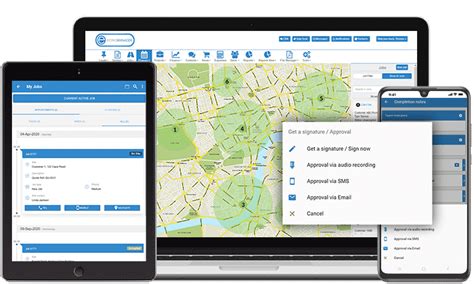 Job Management Software Eworks Manager System