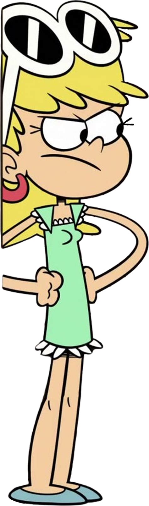 Lori Loud Cosplaying As Leni Loud Vector 3 By Mrtoonlover83 On Deviantart