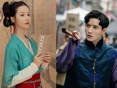 Yu Zheng Confirms Chen Duling And Wang Xichao Dated Yahoo News