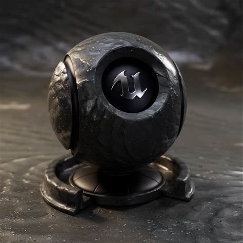 Unreal Mutating Materials Terrains The Pixel Lab