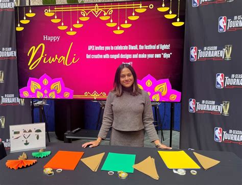 gayathri sampath on linkedin nba happydiwali