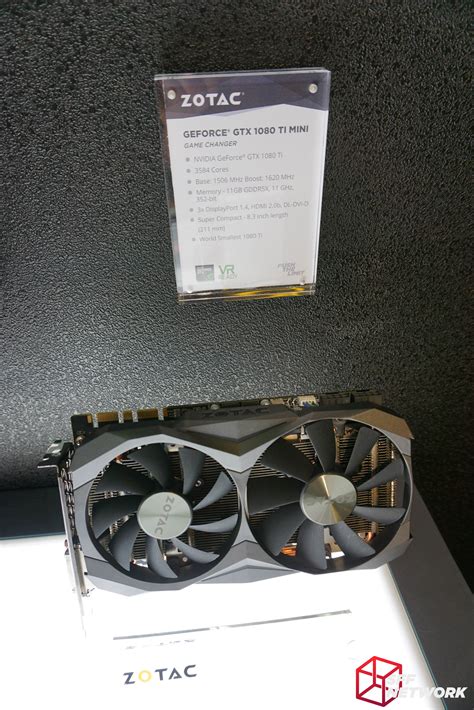 Zotac At Computex Small Prebuilts And Vr Galore Sff Network Sff Network