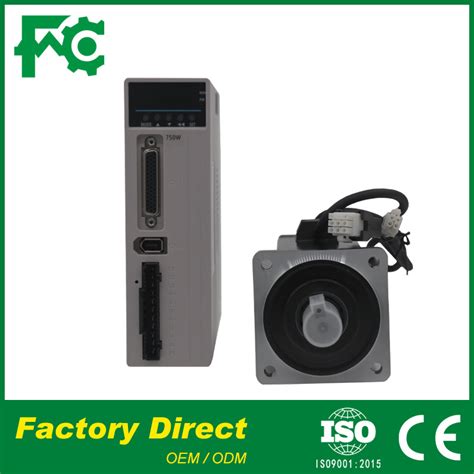 0 1 3 8kw Servo Motor For Industrial Control System China Servo Drive And Electric Motor