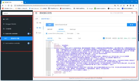 Swagger Ui 接口文档工具pistache 接收文件 Csdn博客