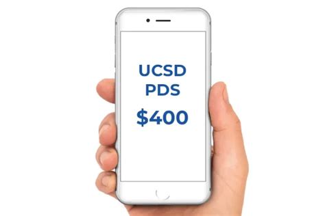 Ucsd Pds California Dental Certifications