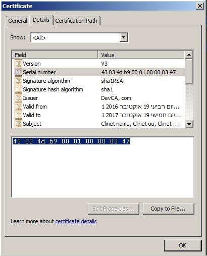 Application Authentication Methods