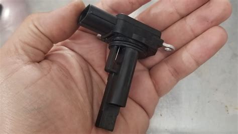 Toyota Corolla With P0102 Maf Sensor Smack Test Youtube