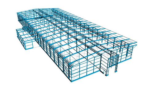 Structural Engineering Design Light Gauge Steel Cfs Framing Structure