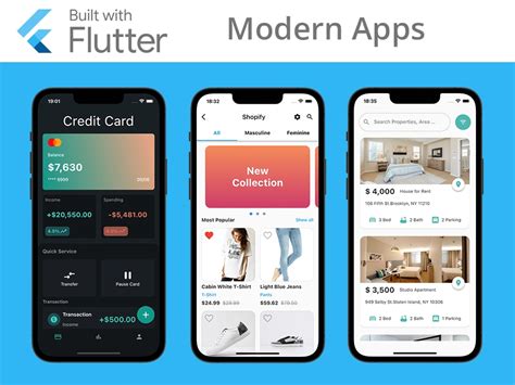 An IOS Android Mobile App With Flutter Upwork