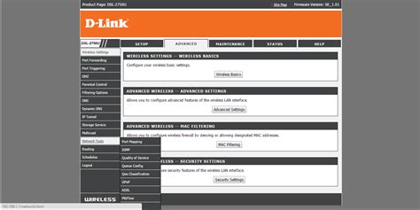 Router How To Setup Qos In Dsl 2750u Super User
