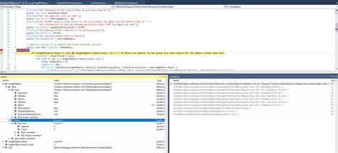 Conditional Abort Keeps Repeatinglooping Opsive