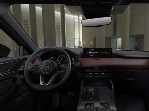 2025 Mazda Cx 70 Phev Review