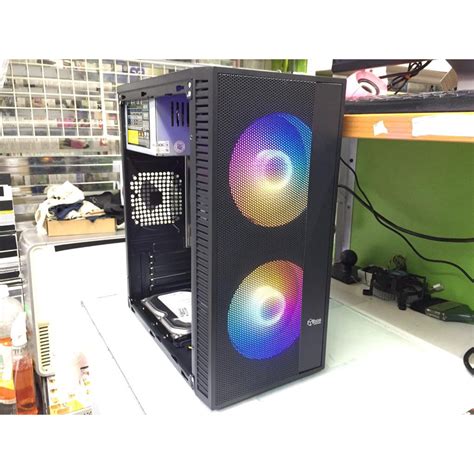 Desktop Amd A8 Pro 7600b R7 Cutomize Matx Tower System Shopee Malaysia