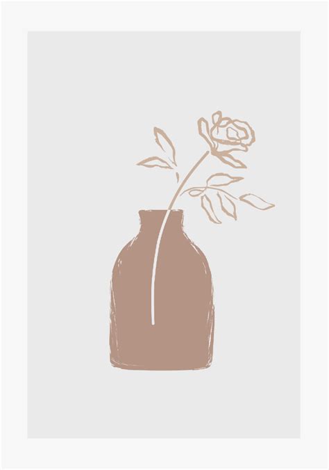 Постеры и картины ”РОЗА В ВАЗЕ ” купить в Санкт Петербурге по цене 260 ₽ 2350 ₽ плакат ”РОЗА