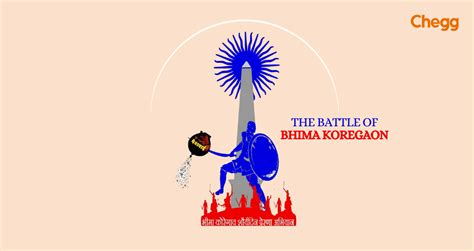 The Battle Of Bhima Koregaon 1818 And Dalit Resistance