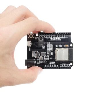 Jual Wemos ESP32 Uno D1 R32 BLE Bluetooth WIFI Arduino IDE IOT Board Shopee Indonesia