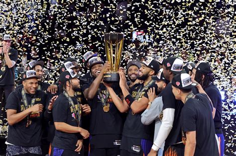 Nba》有更遠大目標！尼克不會懸掛nba Cup冠軍旗