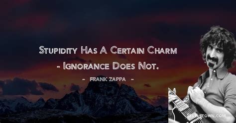 Frank Zappa Quotes Thoughts And Images
